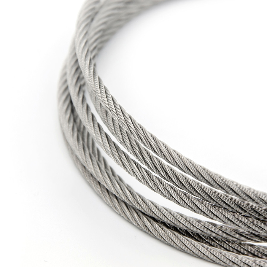 Stainless Steel Wire Rope 1.0mm Nominal Diameter For Medical Treatment ...